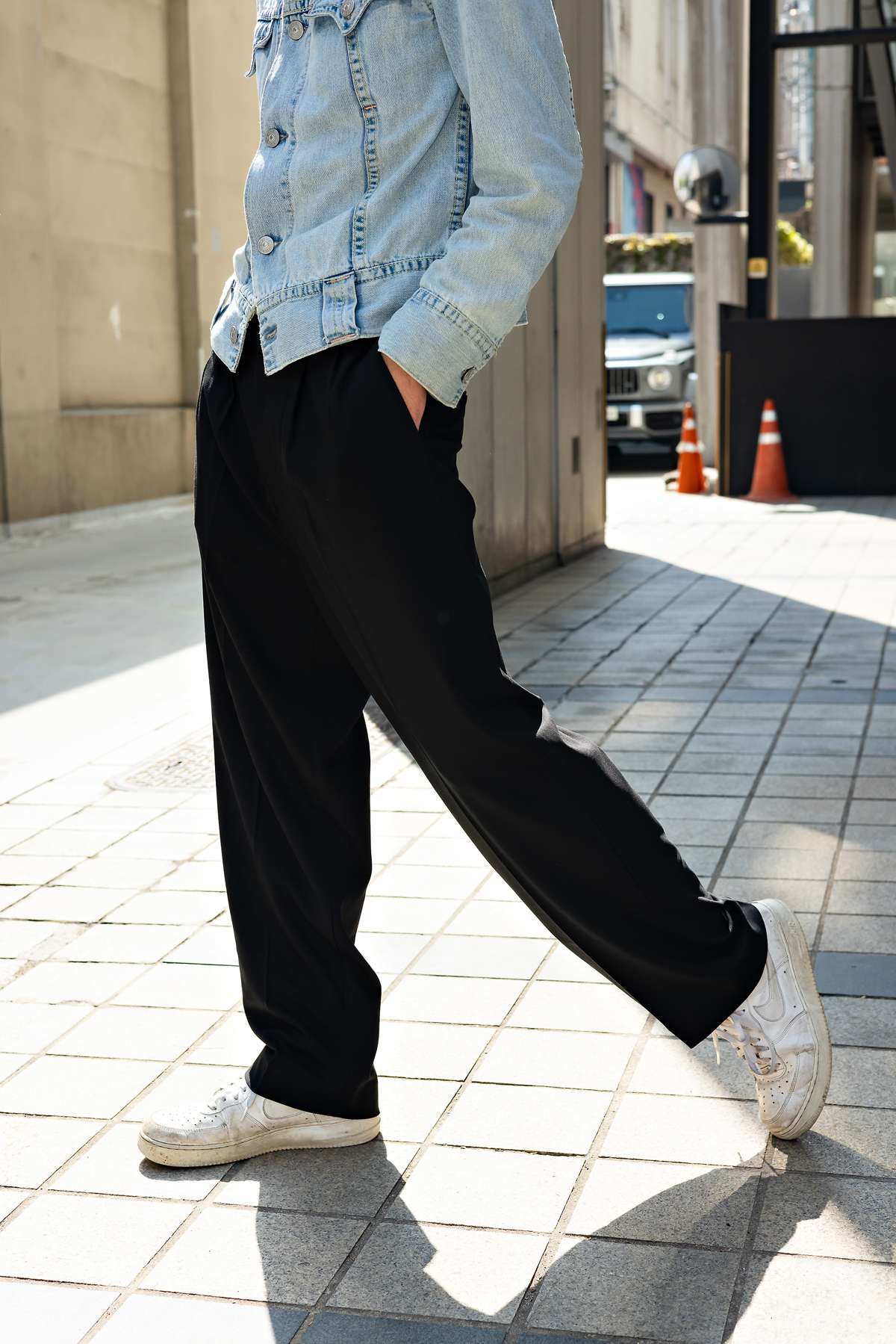 ADD X MUSINSA STREET SNAP IN SEOUL 2022 SS