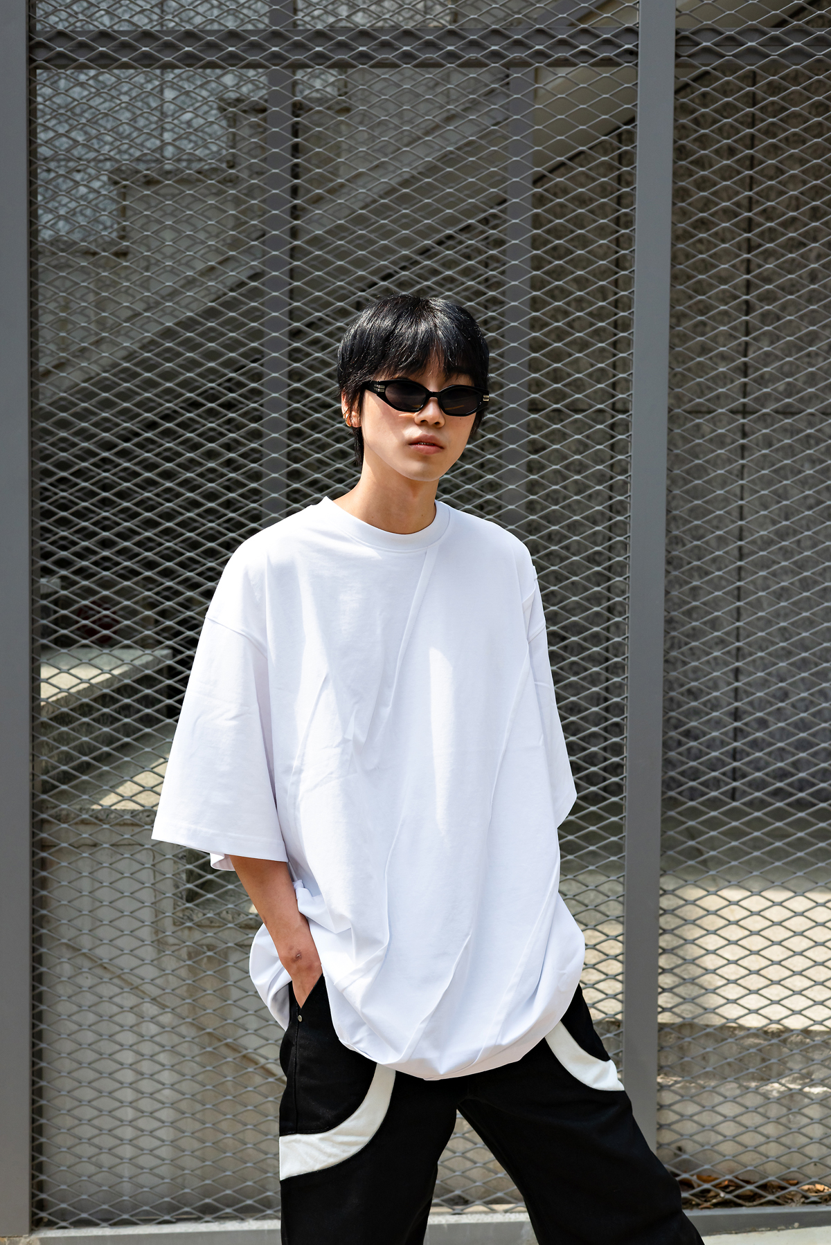 ADD X MUSINSA STREET SNAP IN SEOUL 2022 SS