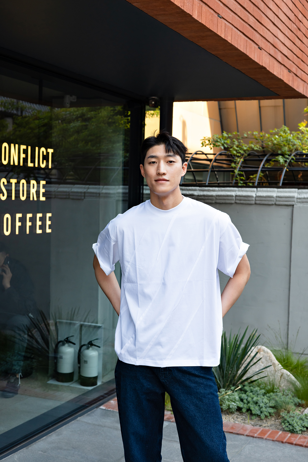 ADD X MUSINSA STREET SNAP IN SEOUL 2022 SS