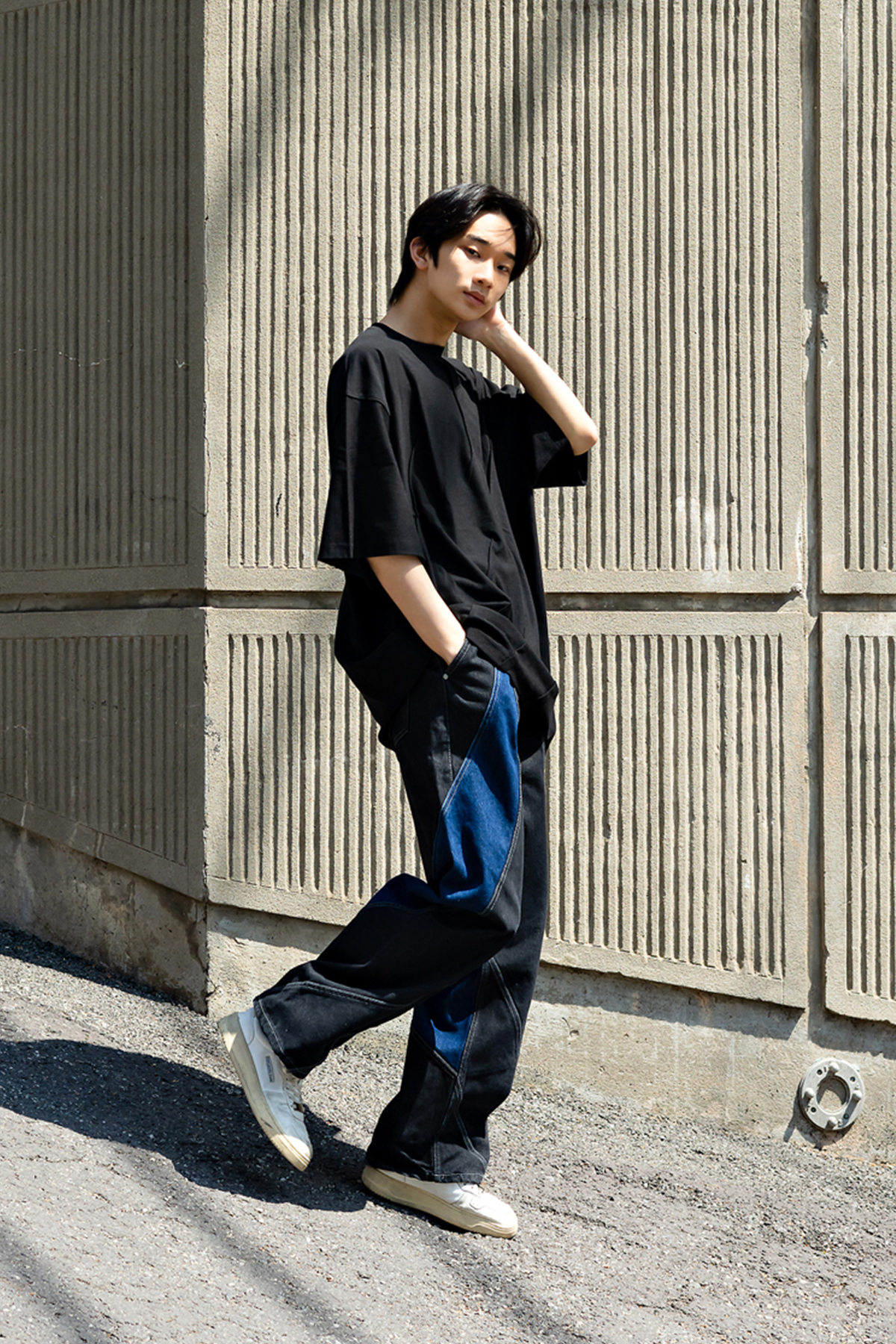 ADD X MUSINSA STREET SNAP IN SEOUL 2022 SS