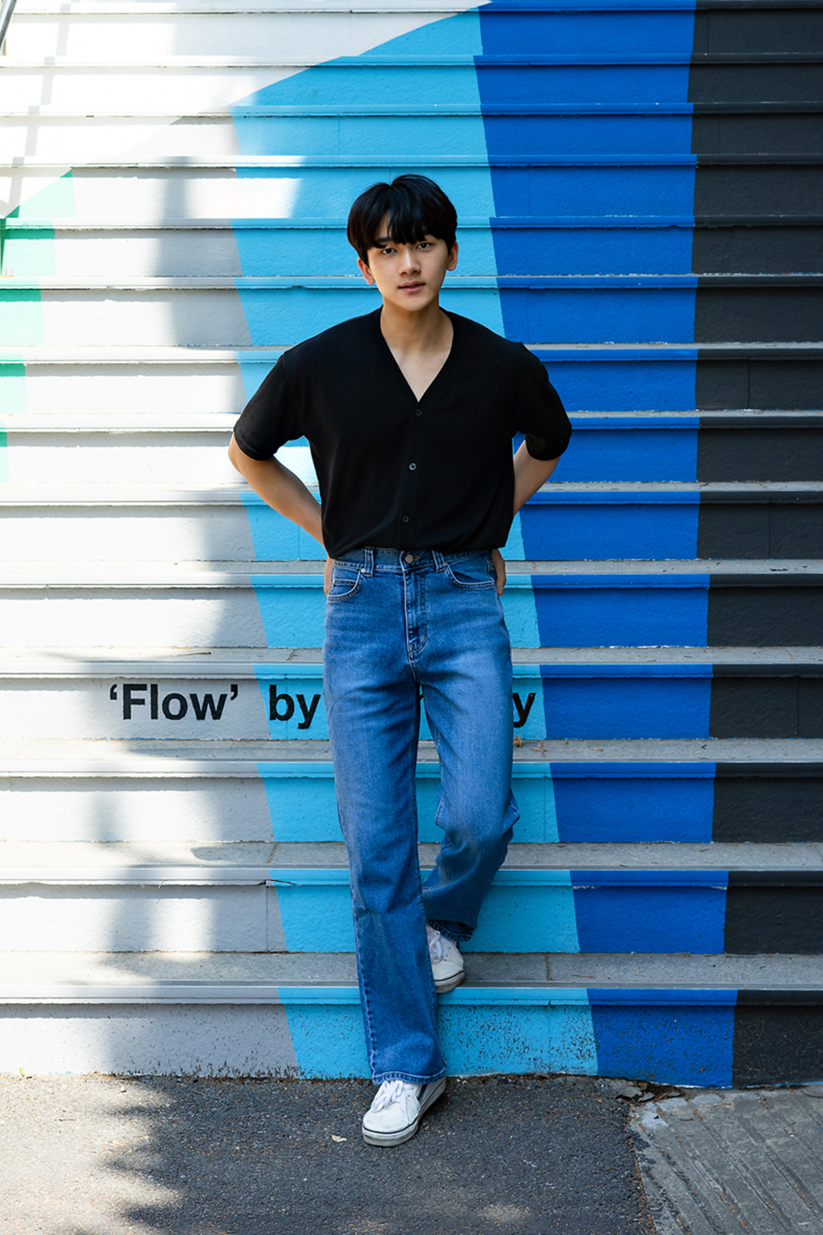 ADD X MUSINSA STREET SNAP IN SEOUL 2022 SS