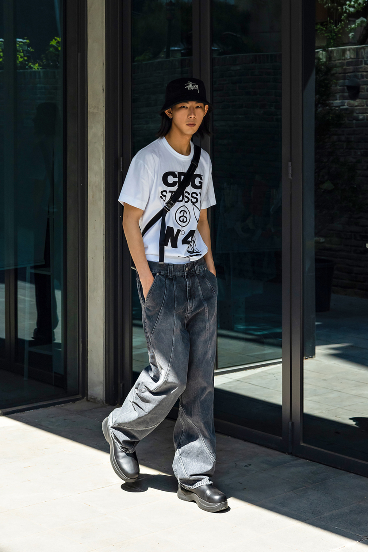 ADD X MUSINSA STREET SNAP IN SEOUL 2022 SS