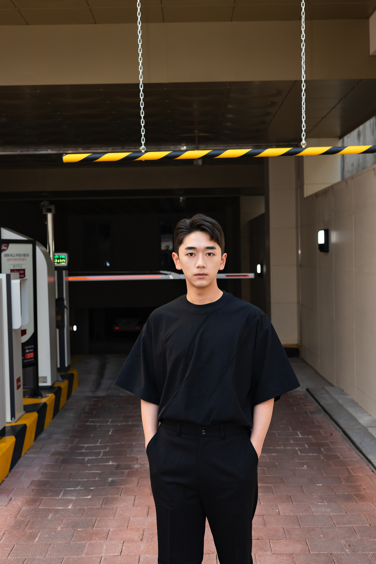 ADD X MUSINSA STREET SNAP IN SEOUL 2022 SS