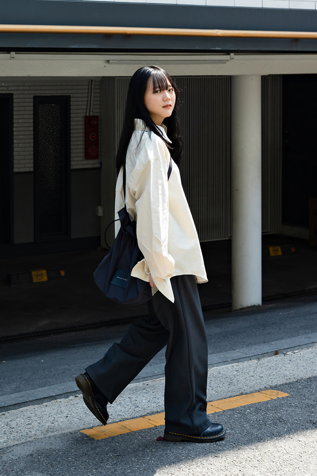 JIPSY X MUSINSA STREET SNAP IN SEOUL 2022 SS