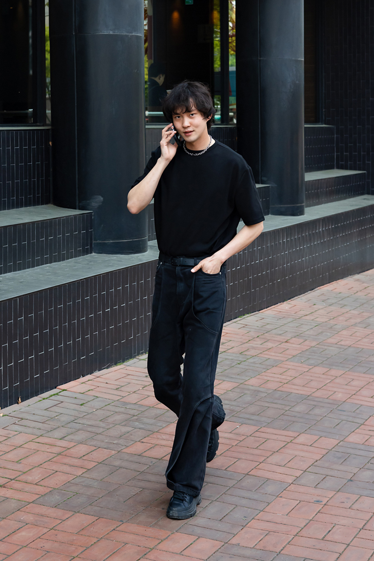 JIPSY X MUSINSA STREET SNAP IN SEOUL 2022 SS