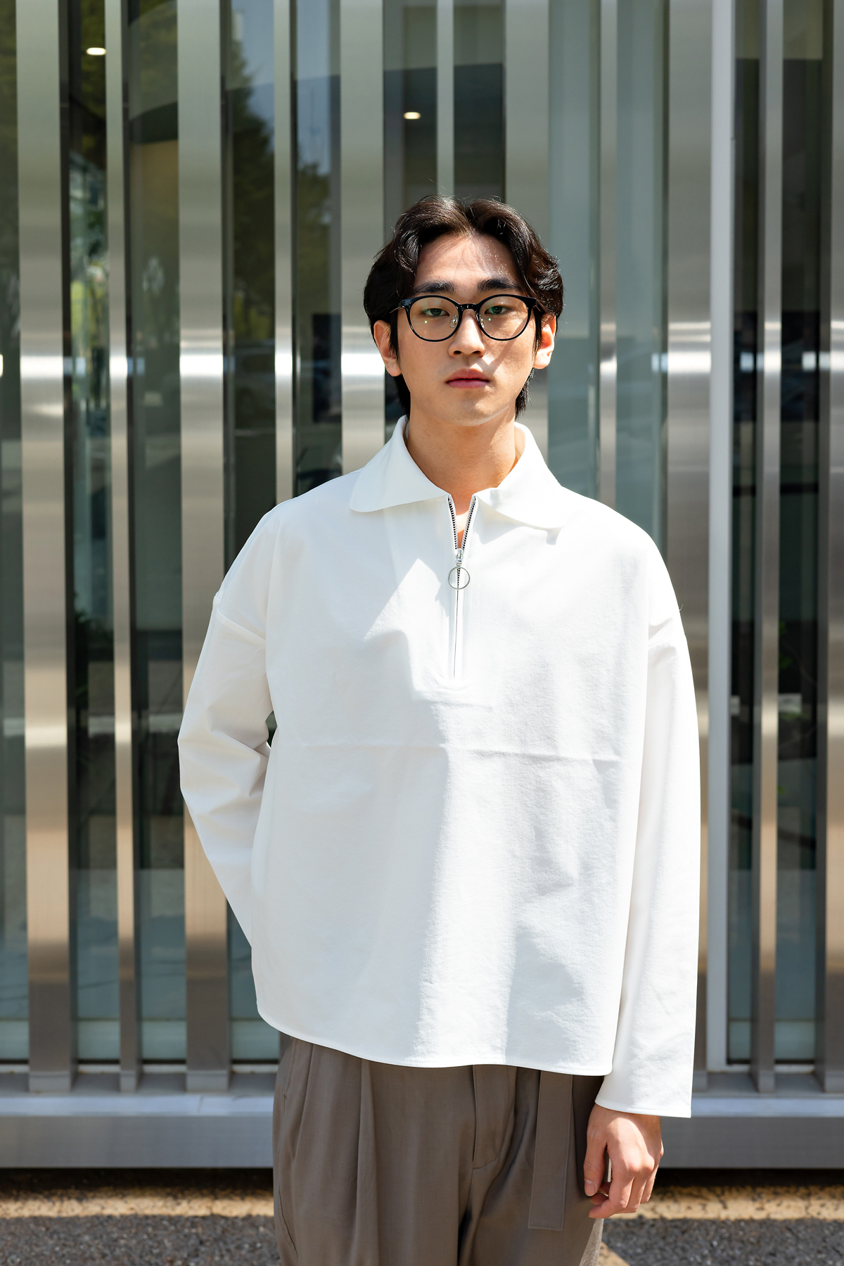 JIPSY X MUSINSA STREET SNAP IN SEOUL 2022 SS