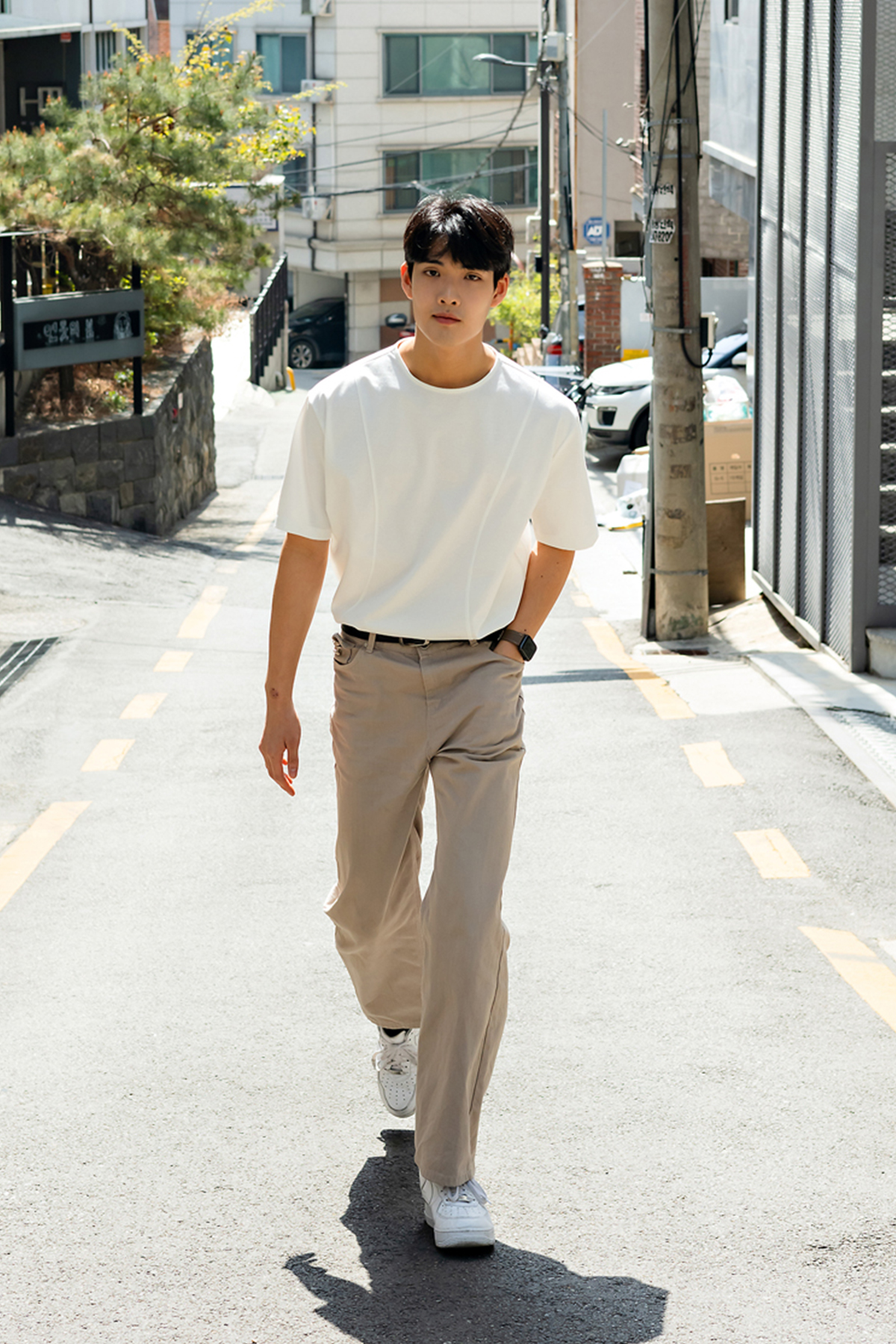 JIPSY X MUSINSA STREET SNAP IN SEOUL 2022 SS