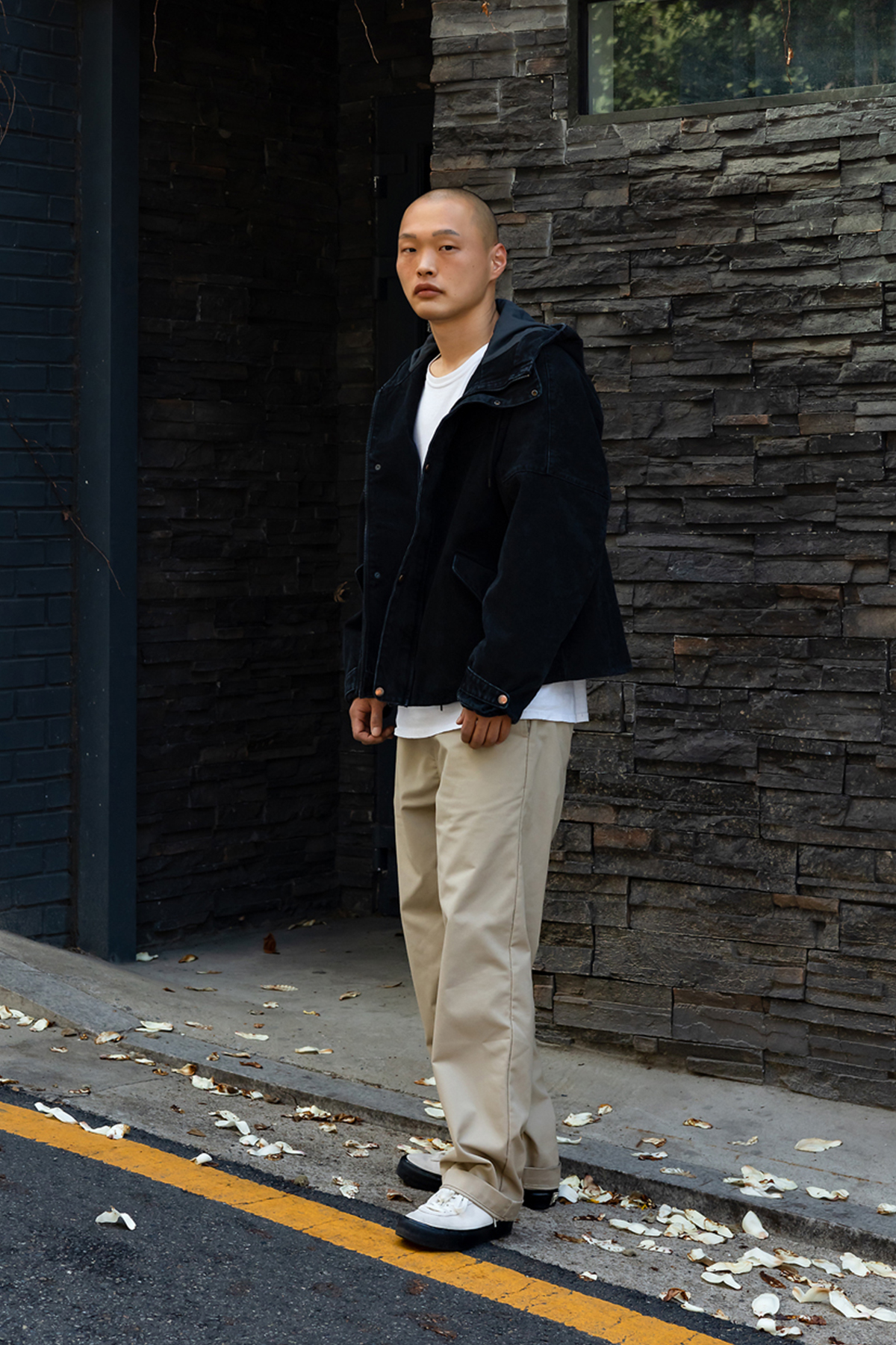 JIPSY X MUSINSA STREET SNAP IN SEOUL 2022 SS
