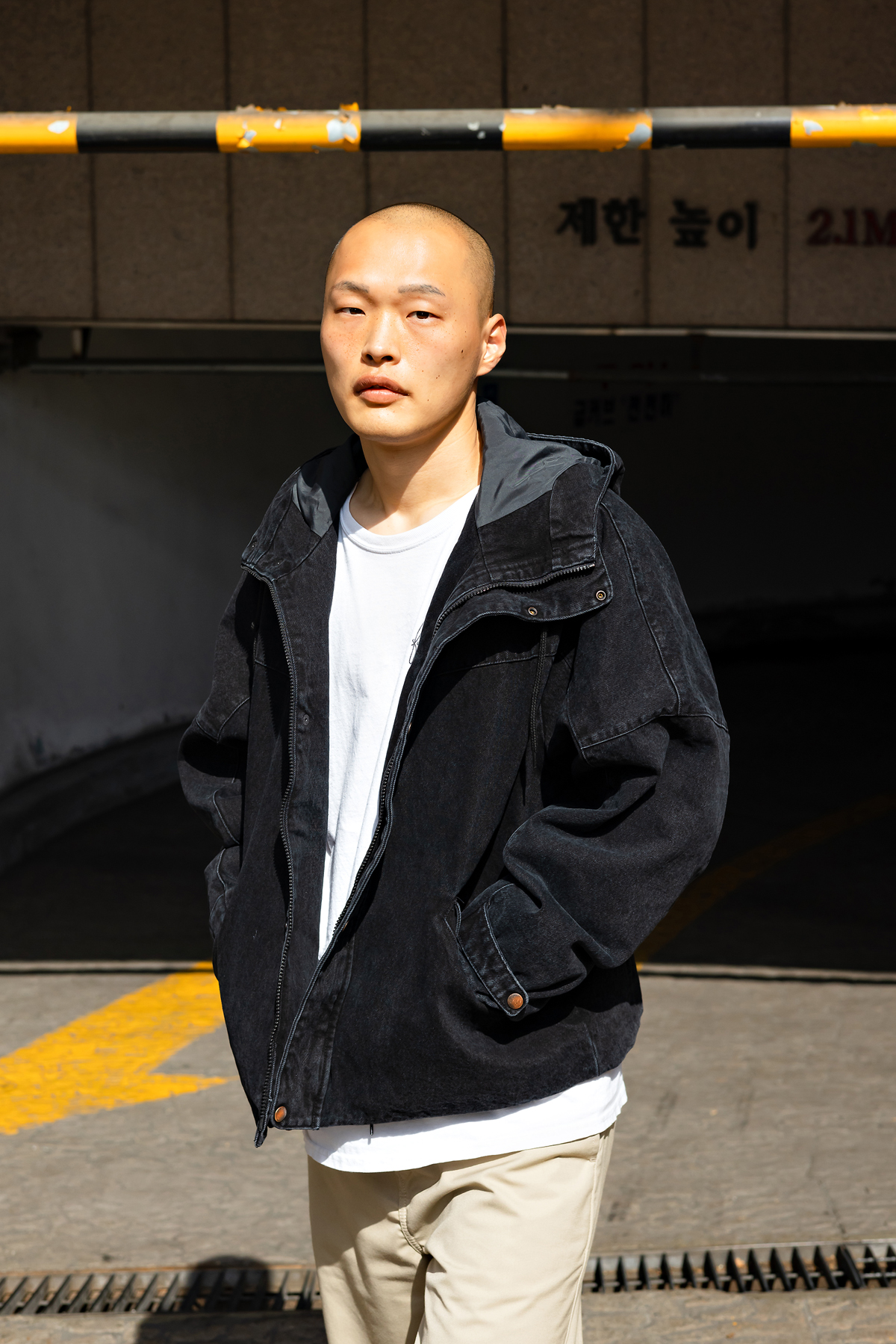 JIPSY X MUSINSA STREET SNAP IN SEOUL 2022 SS