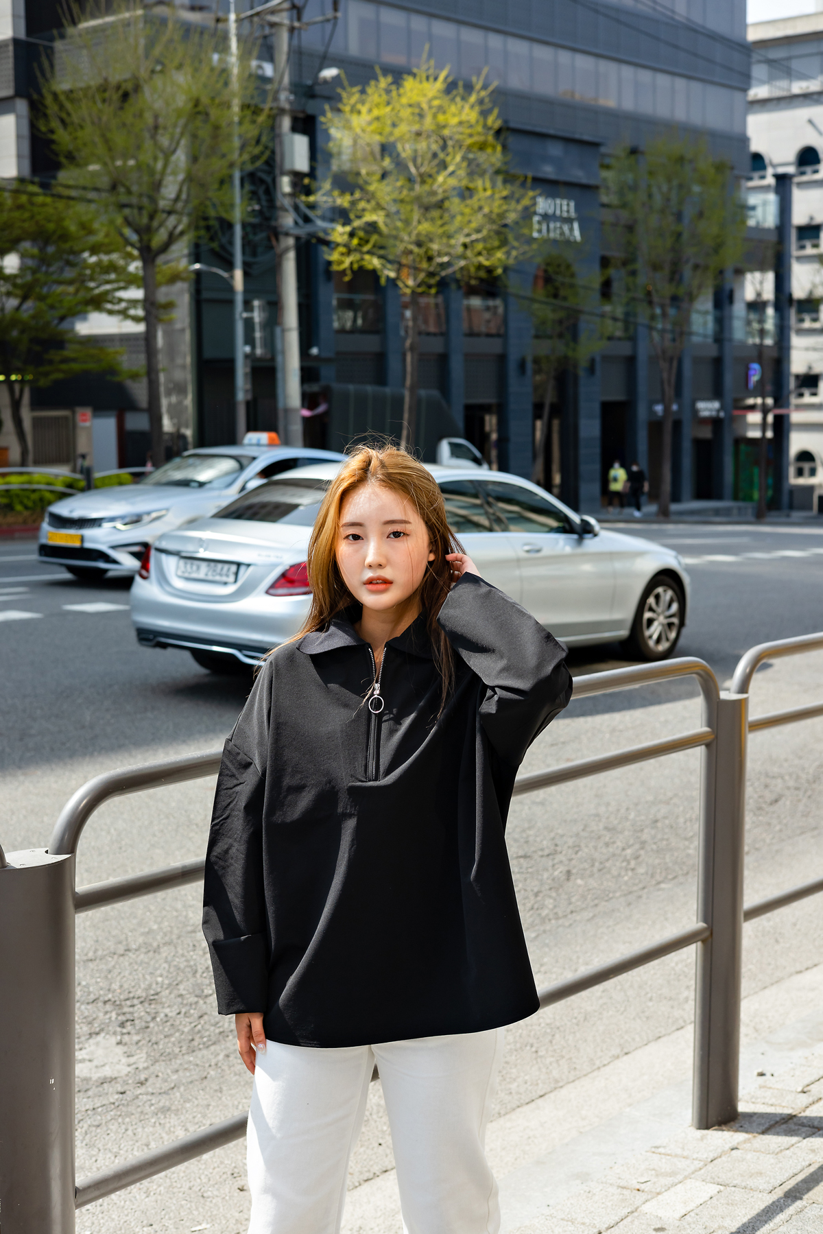 JIPSY X MUSINSA STREET SNAP IN SEOUL 2022 SS