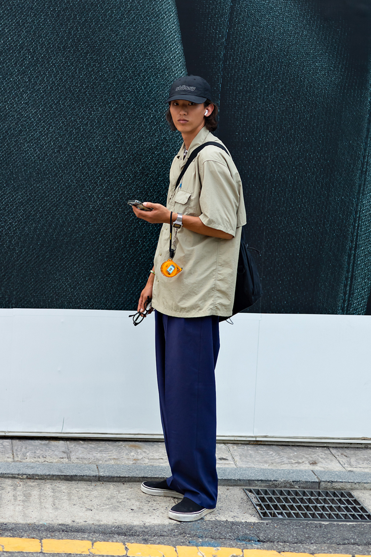 Daniel Snoeks, Seoul - écheveau